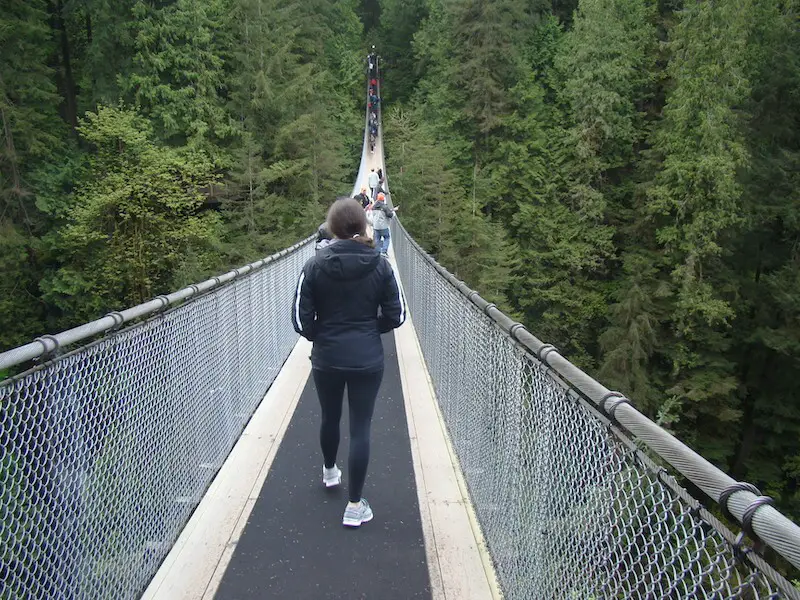 Our Guide to the Capilano Suspension Bridge - Our Adventure Journal