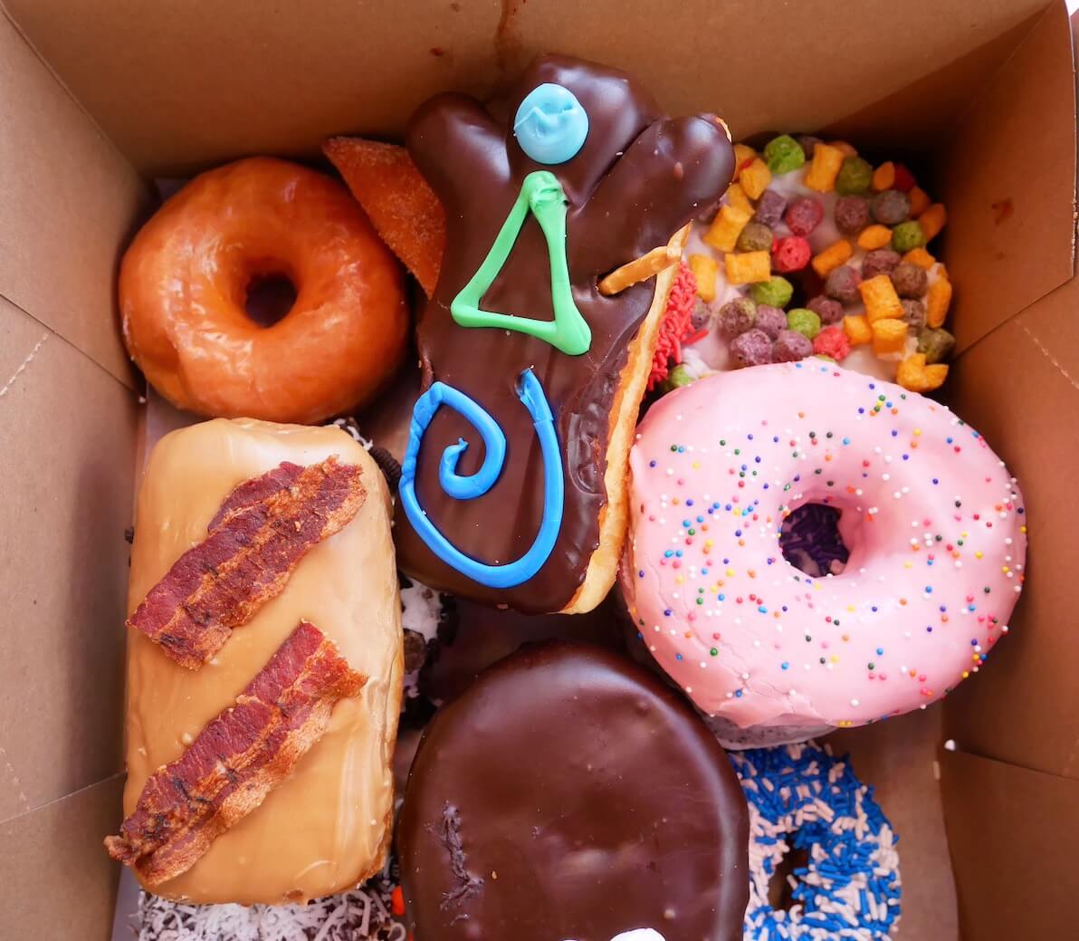 Where to Find the Best Donuts in Seattle (20 Shops!) - Our Adventure ...