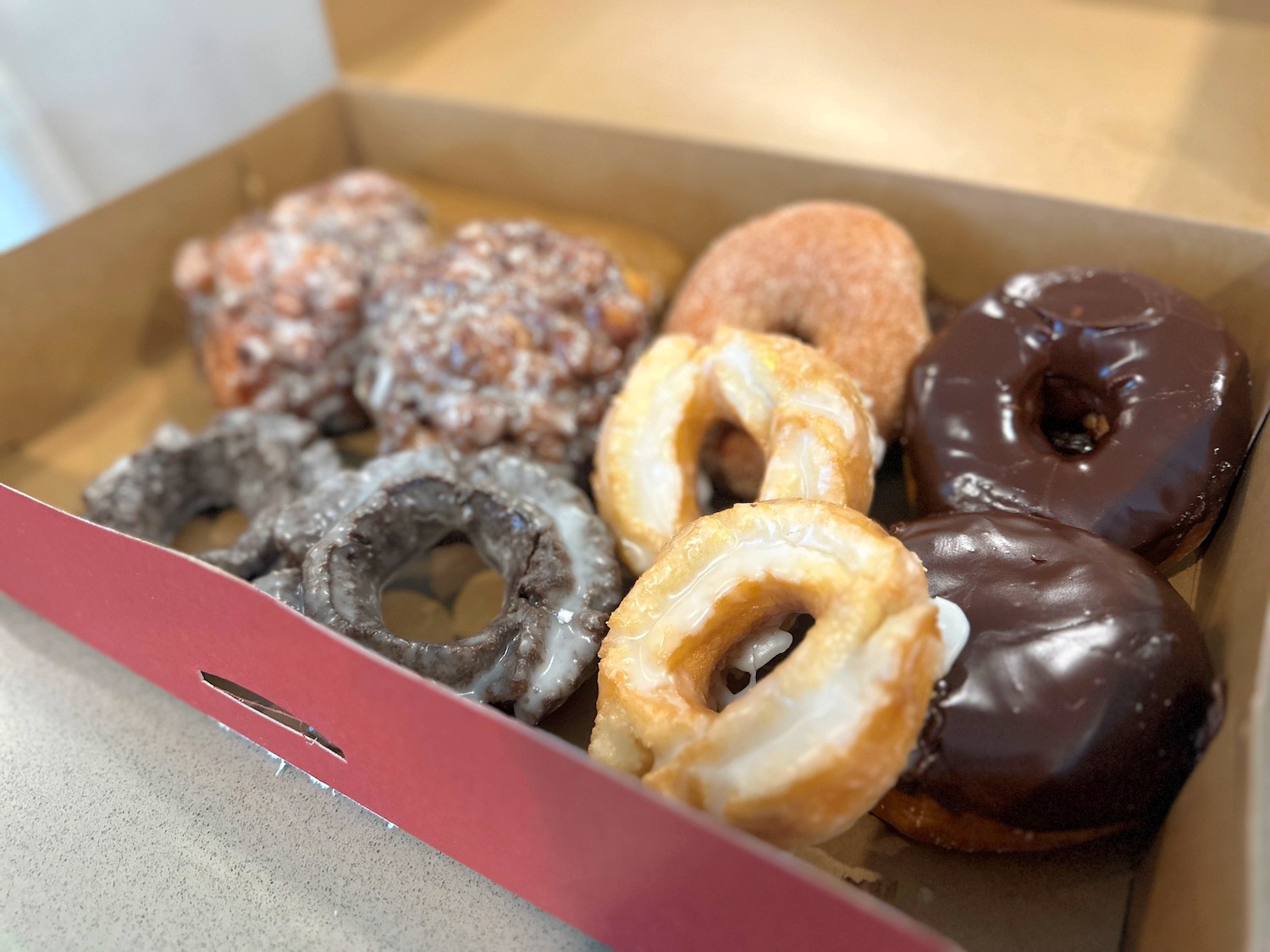 Where to Find the Best Donuts in Seattle (20 Shops!) - Our Adventure ...