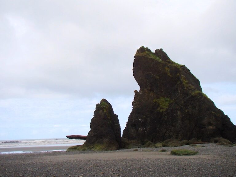 Ruby Beach: One of Washington's Best Beaches (Full Guide) - Our ...