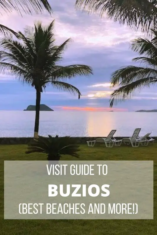 Best Things to Do in Buzios (Full Visit Guide!) - Our Adventure Journal