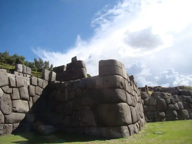 Visiting the Inca Ruins of Sacsayhuaman in Peru (Full Guide!) - Our ...