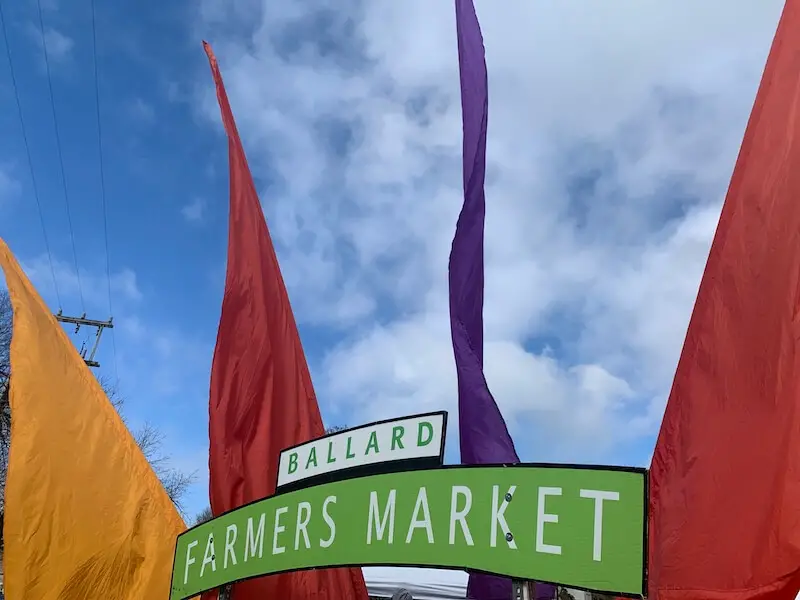 Our Guide to the Ballard Farmers Market (From a Local!) - Our Adventure ...