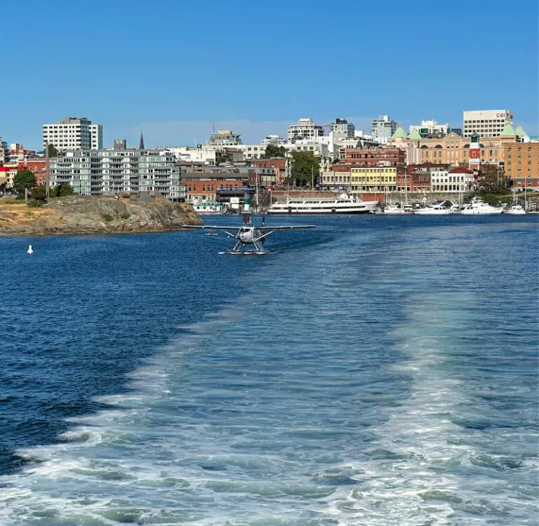 Our Experience Taking the Victoria Clipper! - Our Adventure Journal