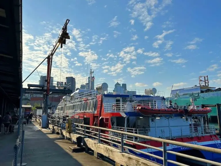 Our Experience Taking the Victoria Clipper! - Our Adventure Journal