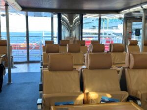 Our Experience Taking the Victoria Clipper! - Our Adventure Journal